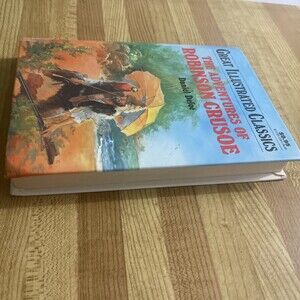 Unbranded | Accents | The Adventures Of Robinson Crusoe Great ...